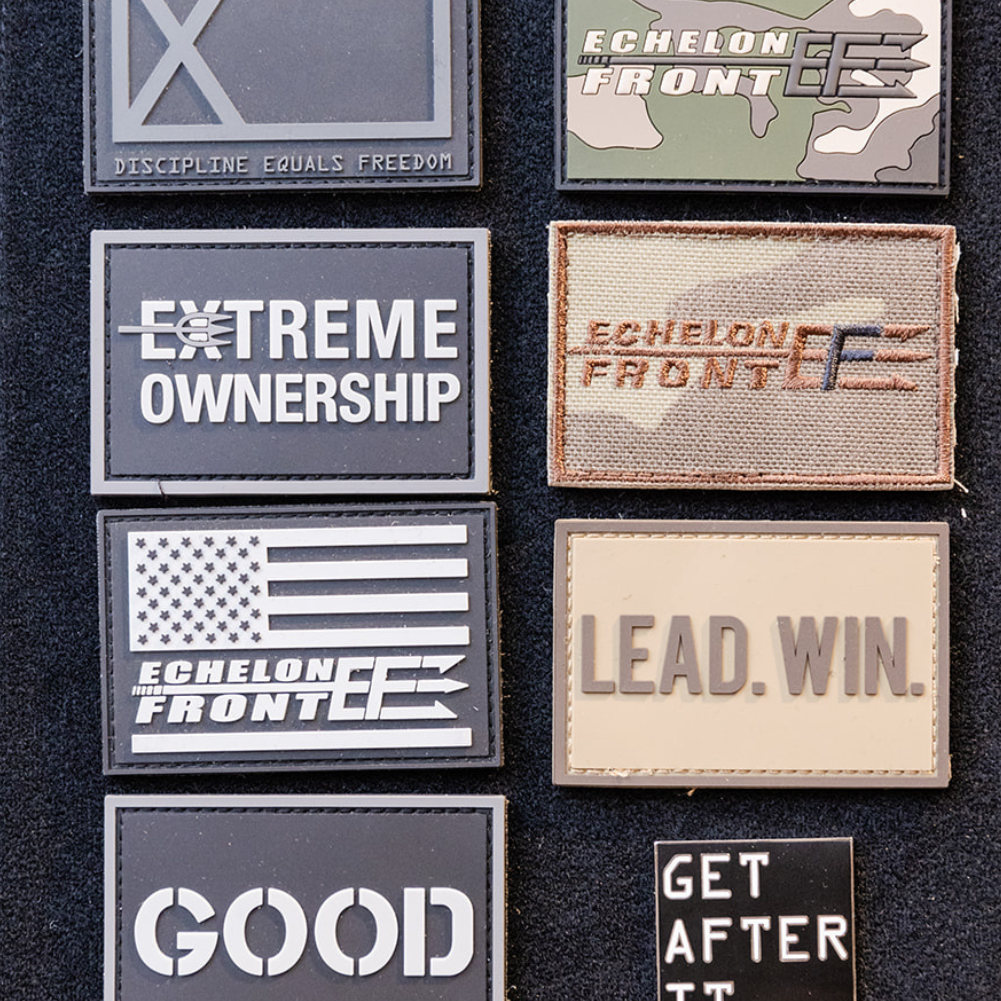 Patches – Echelon Front