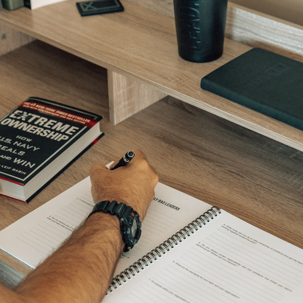 Leadership Tools – Echelon Front