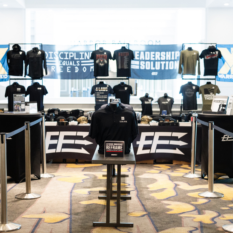 The Official Echelon Front Merch Shop | Extreme Ownership Merch