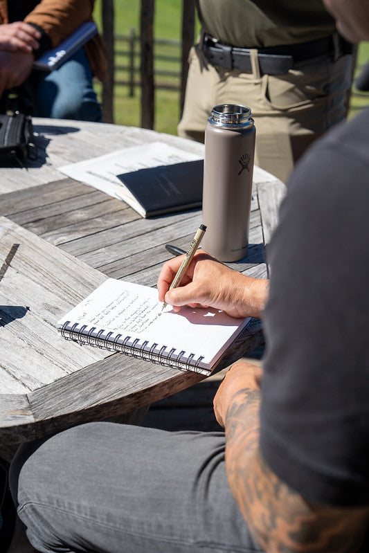 EF Notebook – Echelon Front