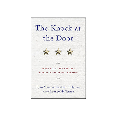 Autographed Book - The Knock at the Door – Echelon Front