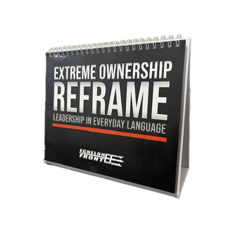 EXTREME OWNERSHIP – Echelon Front