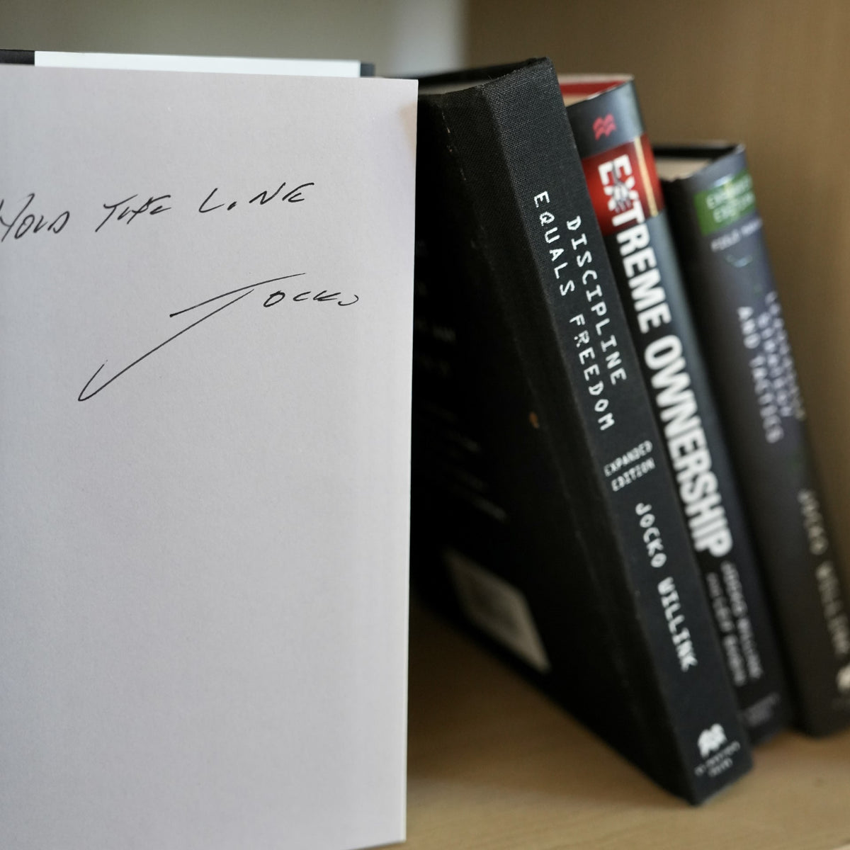 LEAD.WIN. Book Bundle – Echelon Front