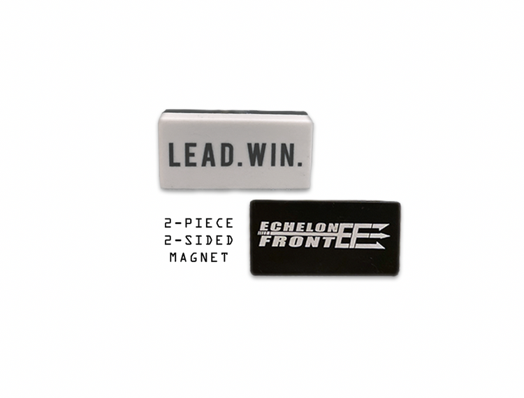 Magnet - LEAD.WIN. – Echelon Front