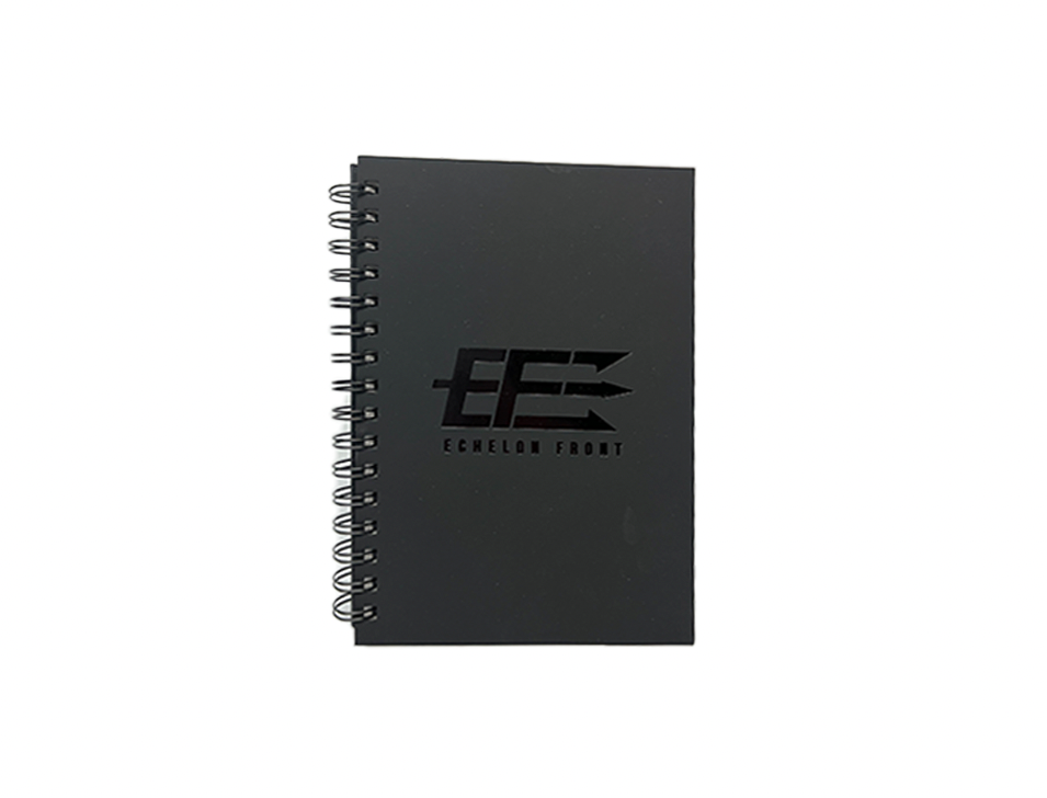 EF Notebook – Echelon Front