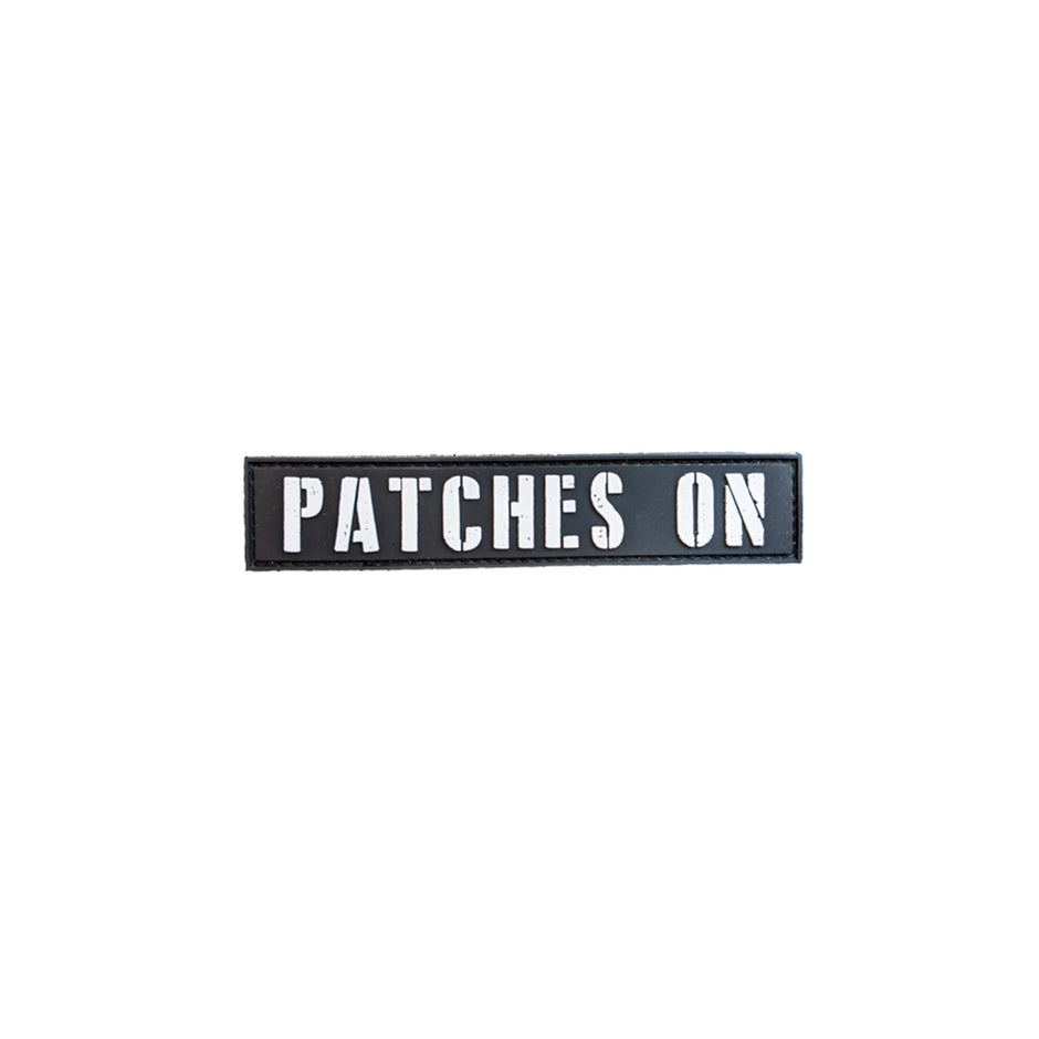 Patches – Echelon Front