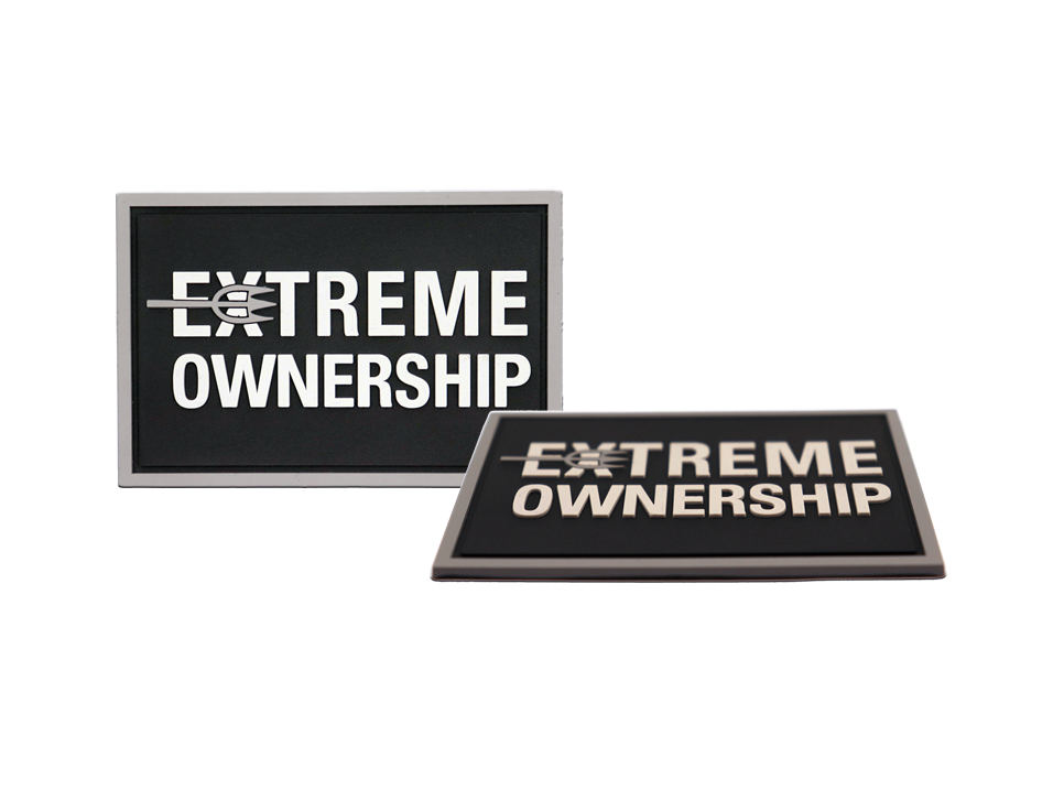 Patch - Extreme Ownership – Echelon Front