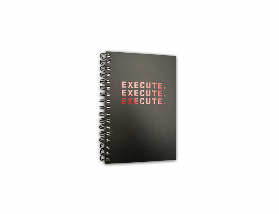 EF Quarterly Planner – Echelon Front