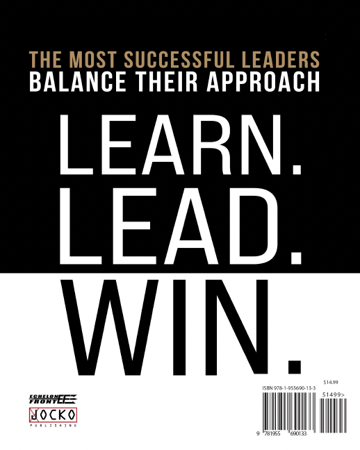 Companion Workbook / Official Dichotomy of Leadership – Echelon Front