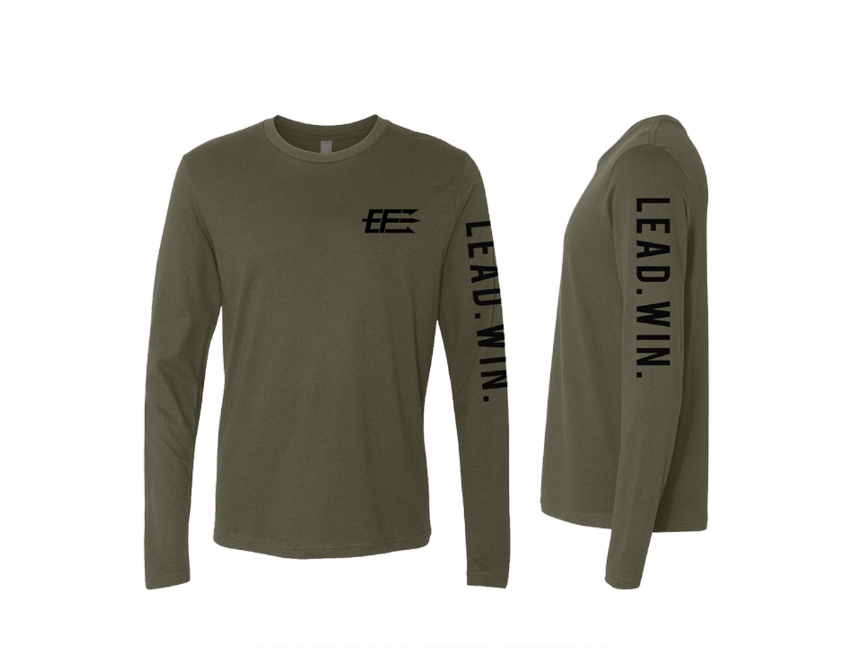 Lead.Win. Long Sleeve Shirt – Echelon Front