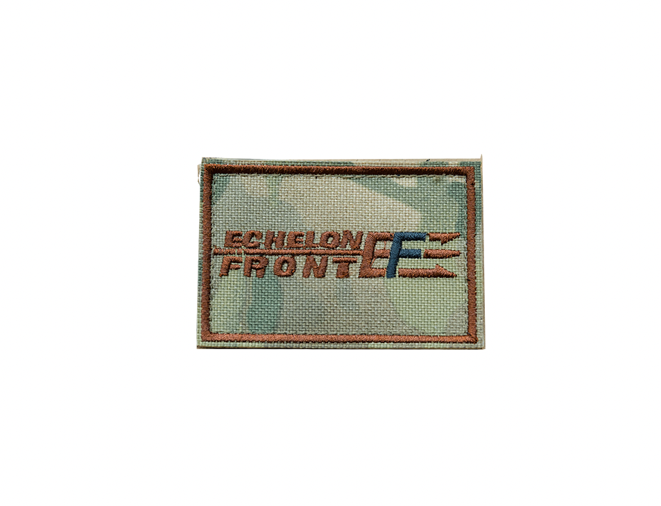 Patch: Cloth - Echelon Front