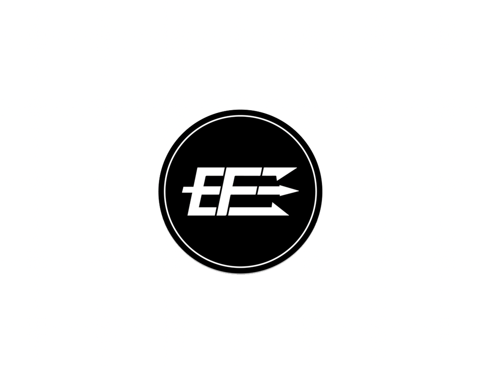 EF sticker – Echelon Front