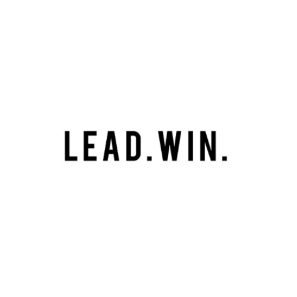 Sticker - LEAD.WIN. – Echelon Front