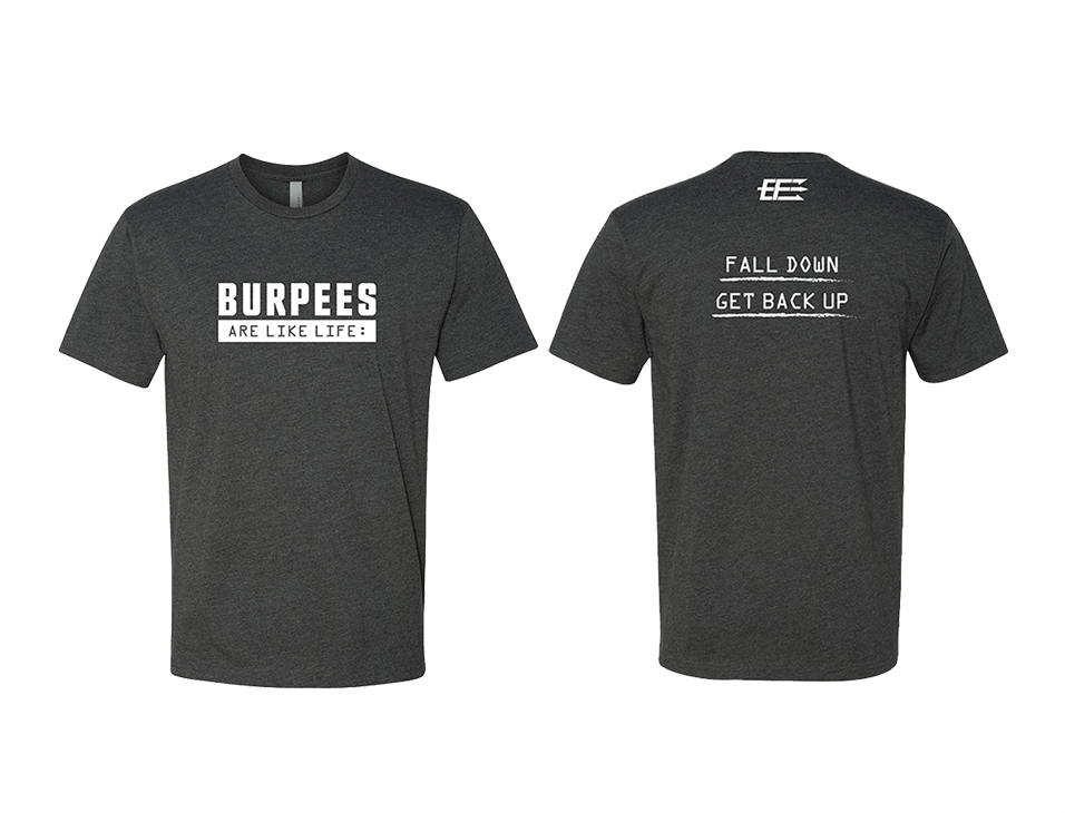 T-Shirt - BURPEES – Echelon Front